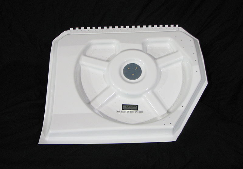 Challenger MLG Door - Integrity Aero Service