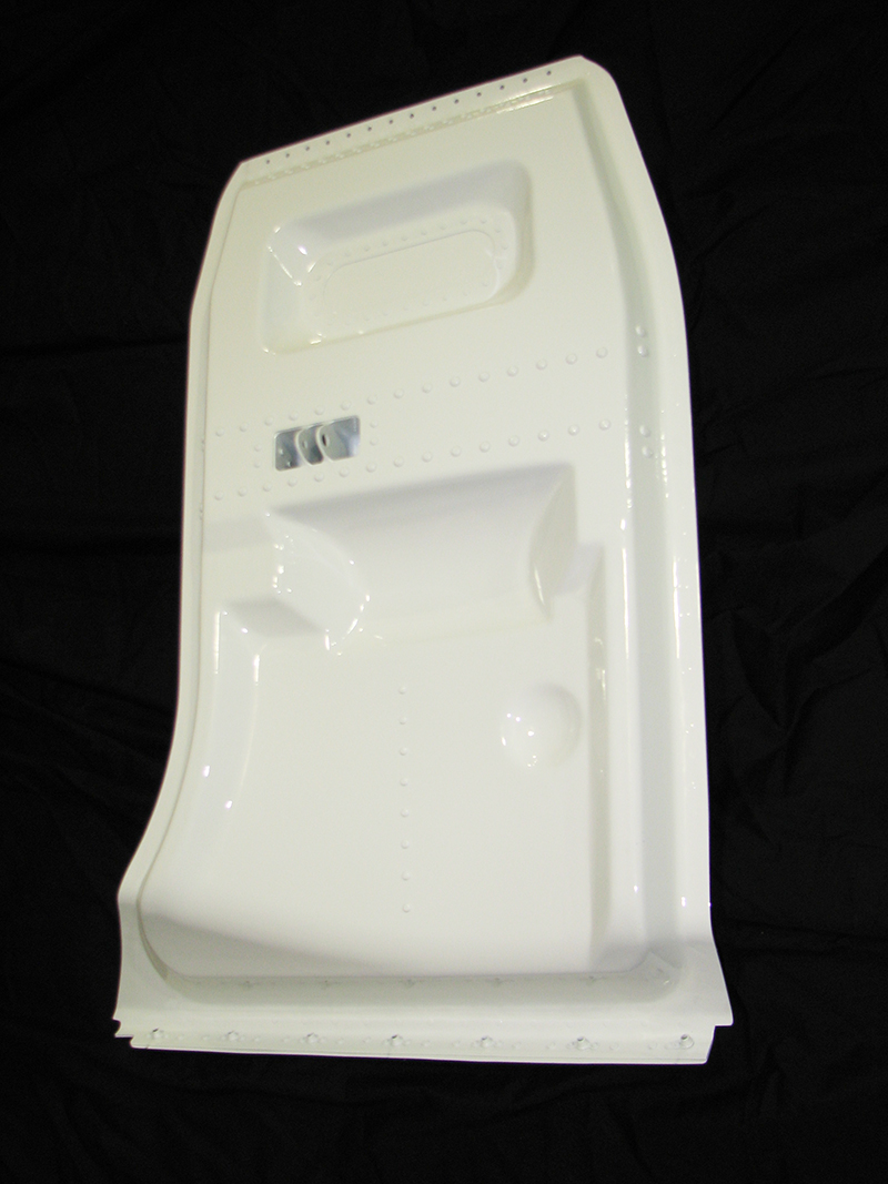 Lear 45 MLG Door - Integrity Aero Service