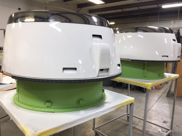 Aircraft Inlet Repair Services | Aircraft Repair Service