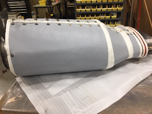 Aircraft Muffler Repair Service | Integrity Aero Service | FAA Certified
