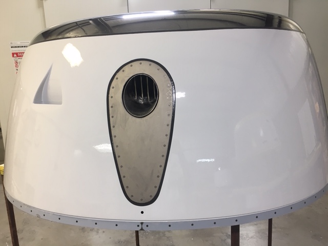 Challenger 350 / 300 Inlets WBA7160E101-053 WBA7160E101-051 WBA7160E101 ...