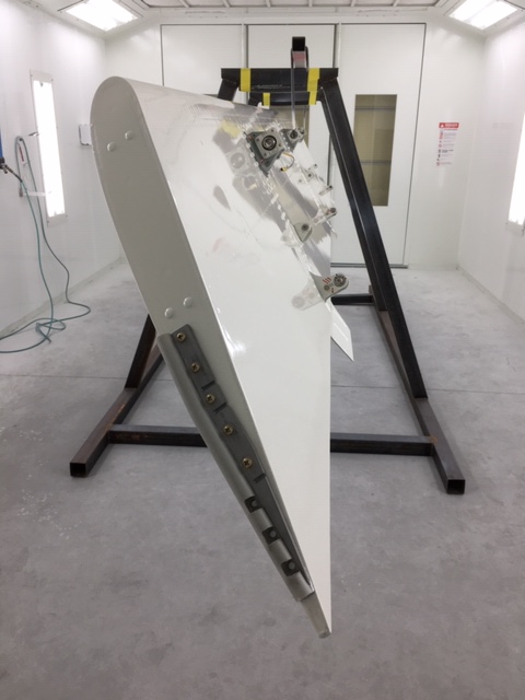 Challenger 350 Flap Assy 1005751551-003 1005751551-005 1005751551-004 ...