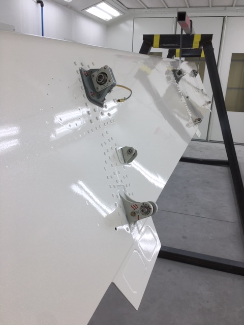 Challenger 350 Flap Assy 1005751551-003 1005751551-005 1005751551-004 ...