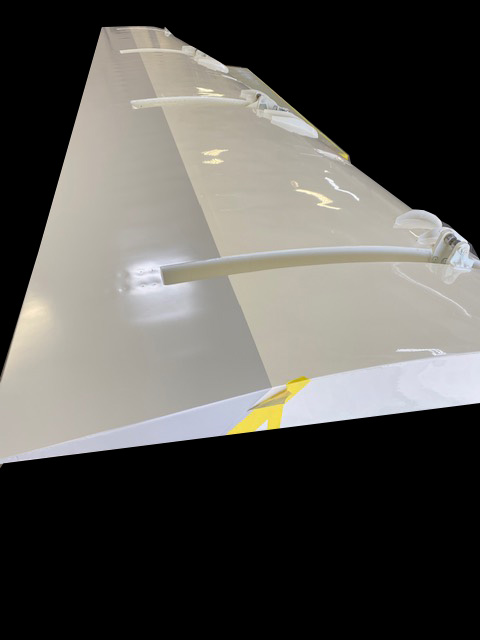 Gulfstream 450 Flap Assy 1159CS20005-53 1159CS20005-59 1159CS20005-54 ...