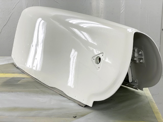 Challenger-300-350-Flap-Fairing-Assy - Integrity Aero Service