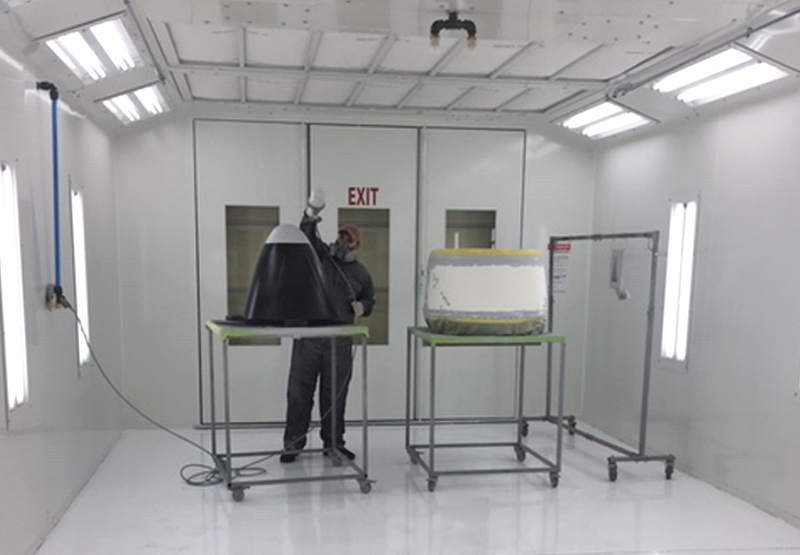 Aircraft Painting Services | Commercial Aircraft Paint Services